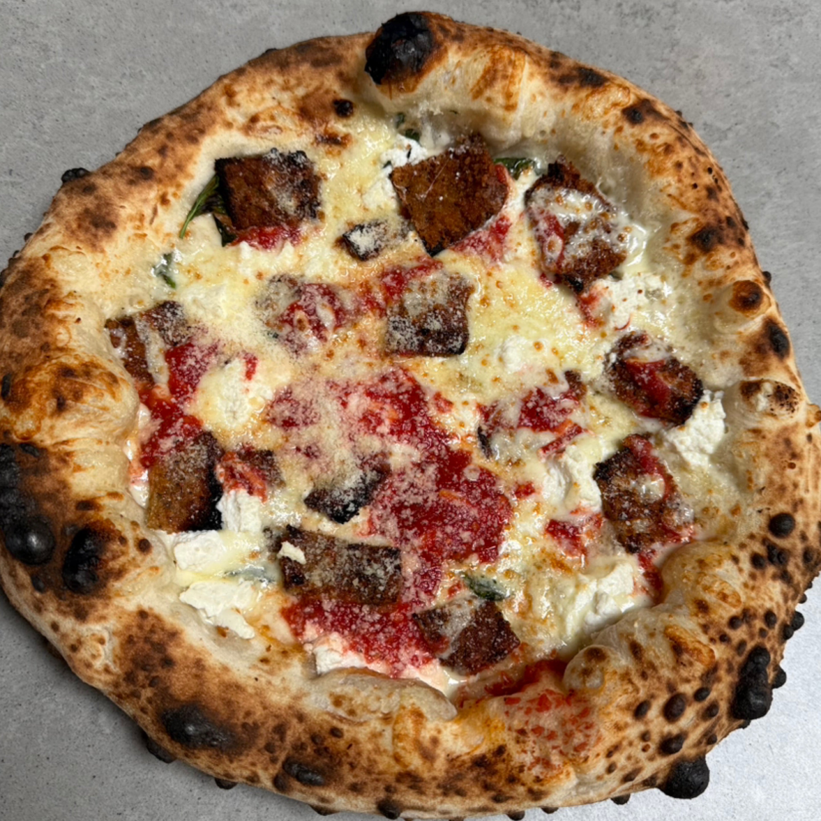 Eggplant Parm | Brick & Dough